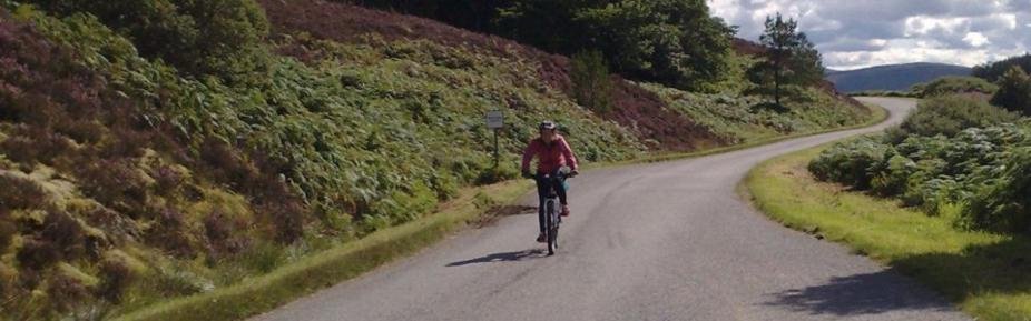 Highlands of Scotland Cycling Holiday | North Coast 500 Cycle